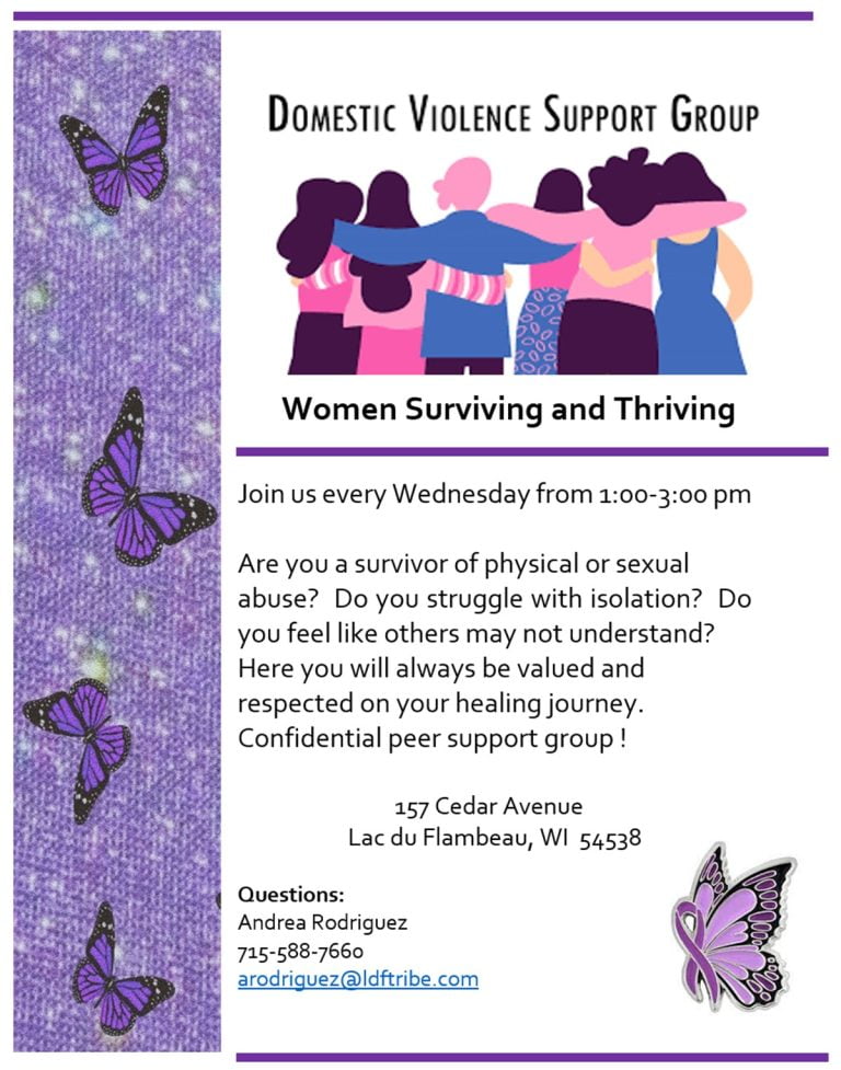 Healthier Community Action Team HCAT - Lac du Flambeau Wellness